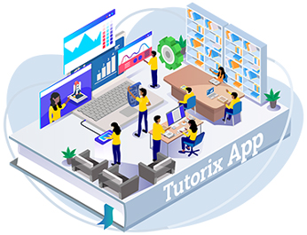 Tutorix Learning App for Class 6 to 12 CBSE ICSE, NEET and IIT/JEE Exams